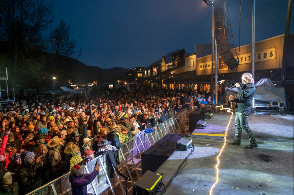 Unforgettable Nights: Jackson Hole's Premier Music Scene