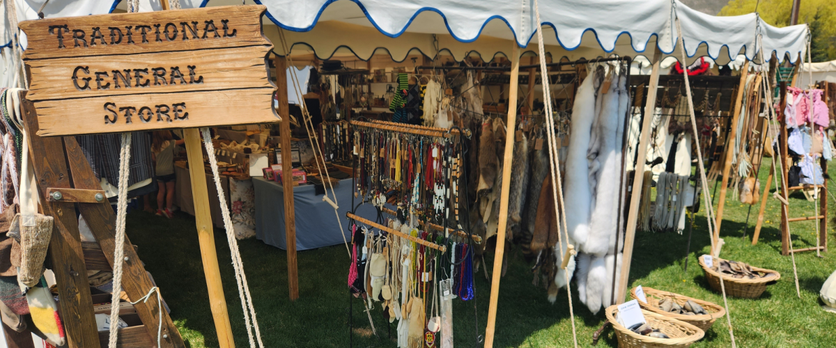 Jackson Hole Mountain Man Rendezvous