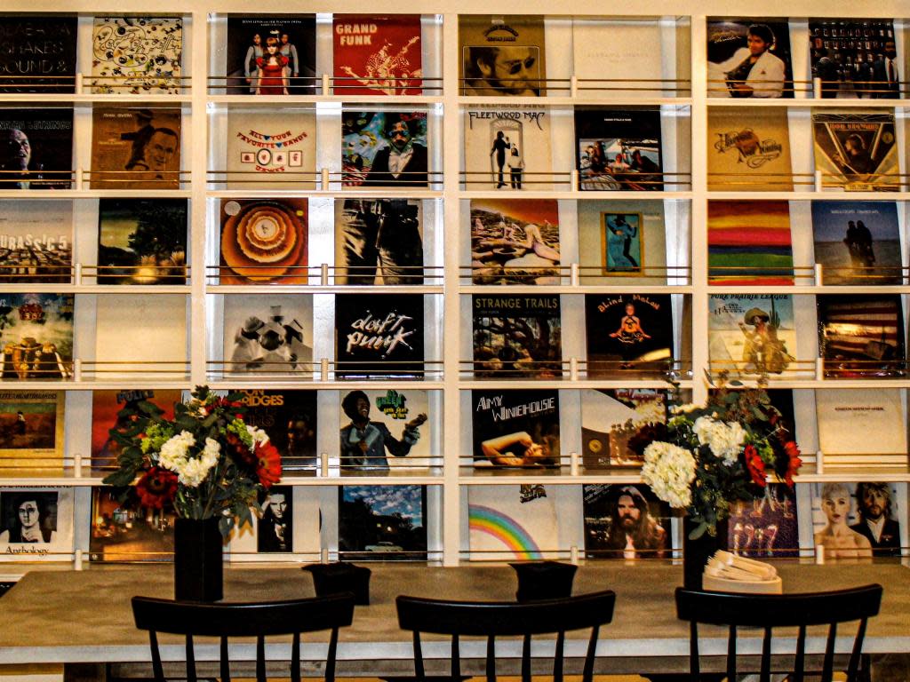 Cache House: your new favorite hostel.