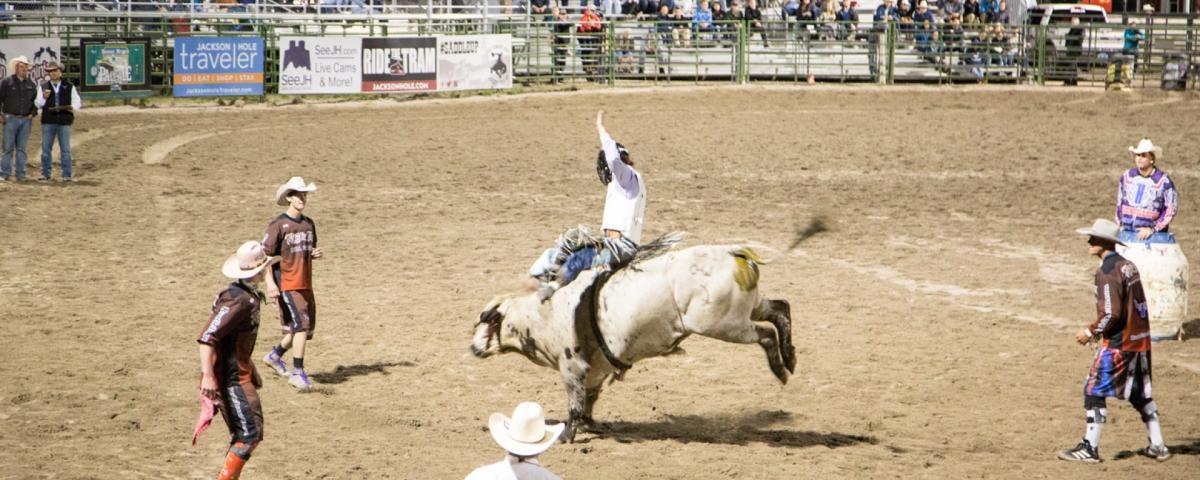 Rodeo - Jackson Hole Chamber of Commerce