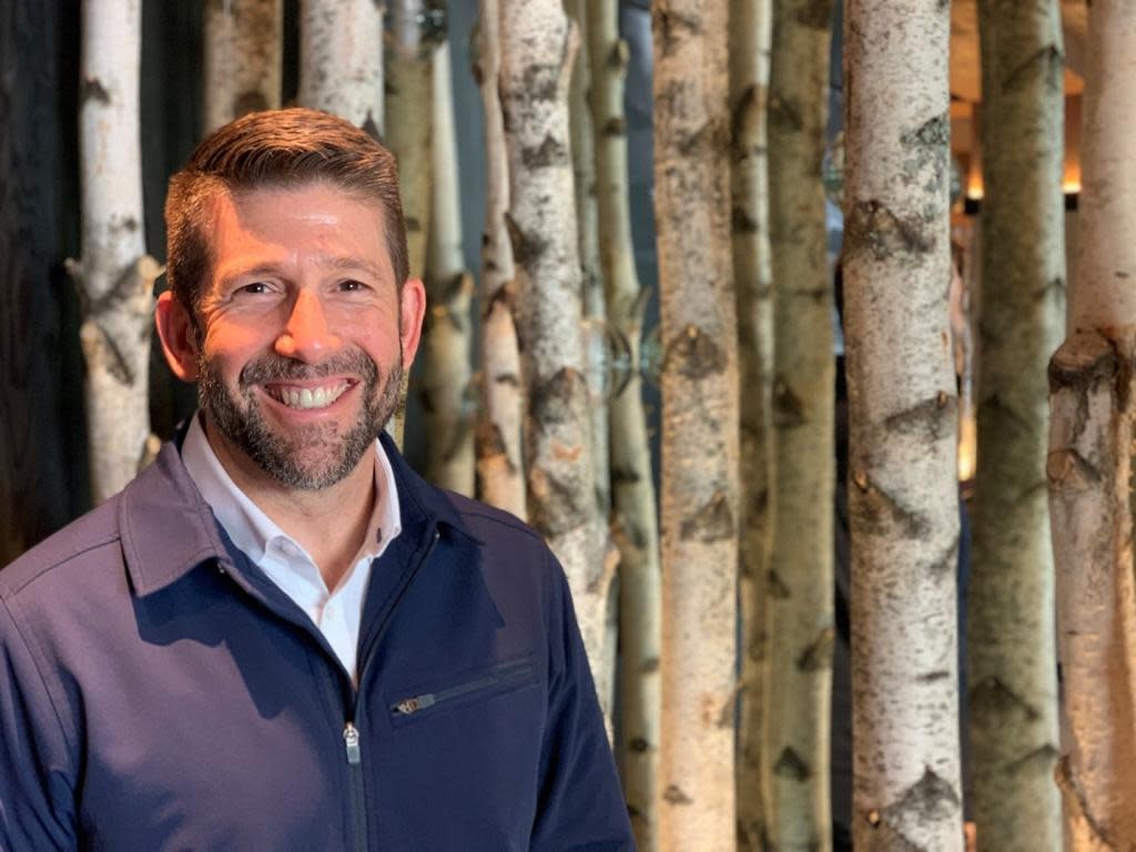 The Cloudveil’s Jamie Yarrow: #humansofjhchamber - Jackson Hole Chamber ...