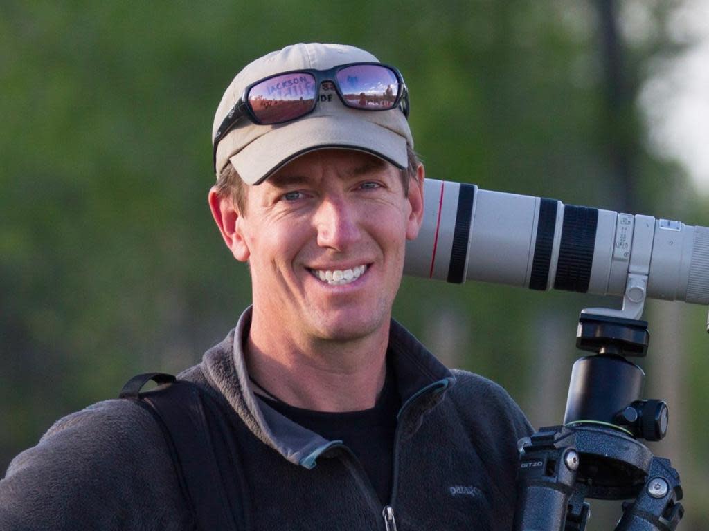 Yellowstone Safari Company’s Jason Williams: #HUMANSOFJHCHAMBER ...