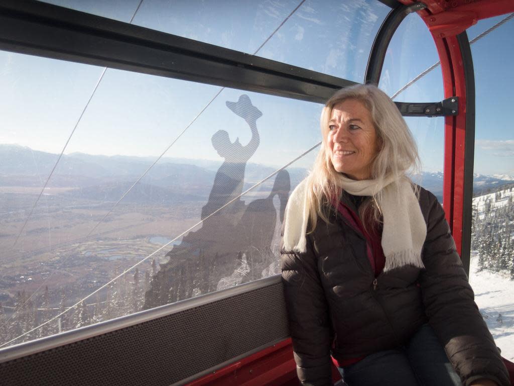 Lexey Wauters: #humansofjhchamber - Jackson Hole Chamber of Commerce Blog