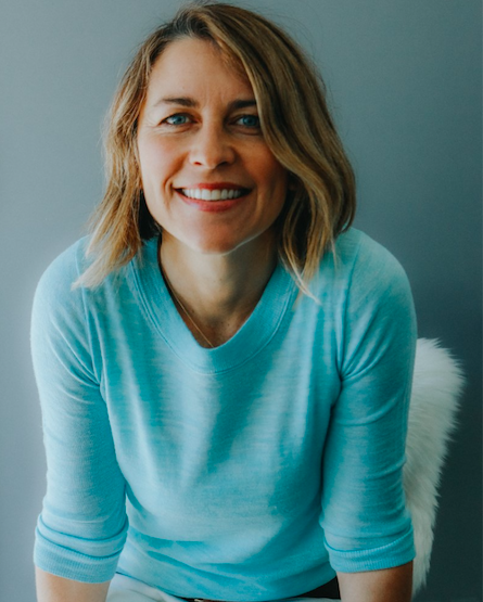 Ciela Wynter of Joan of Sparc: #humansofjhchamber - Jackson Hole ...