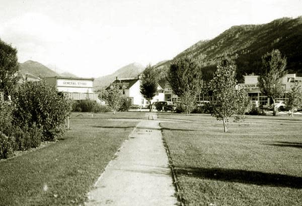 Exploring Hidden History on the Town Square - Jackson Hole Chamber of ...