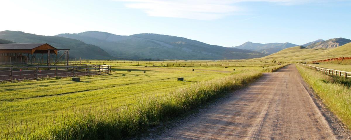 Dude Ranch Getaways in Jackson Hole, WY | Ranch Vacations