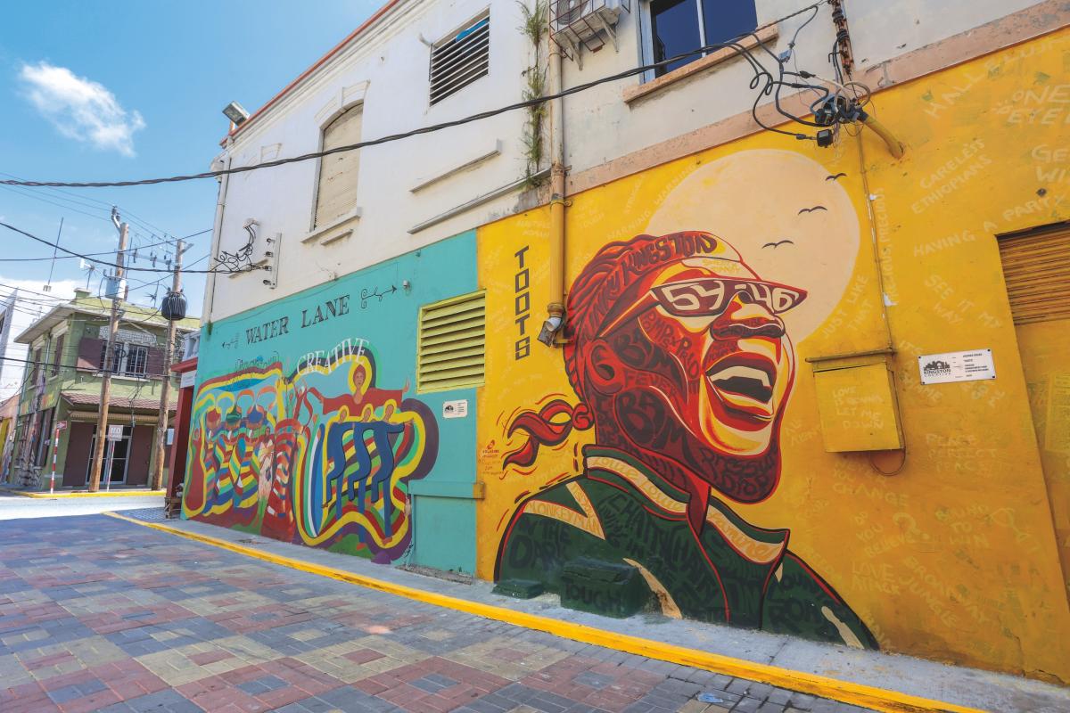 Discover the Vibrant Heritage and Rich Cultural Traditions of Jamaica ...