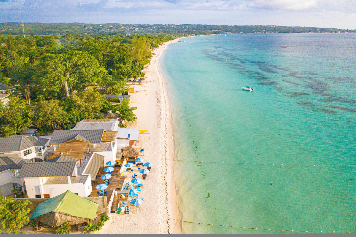 Featured Itinerary: Negril