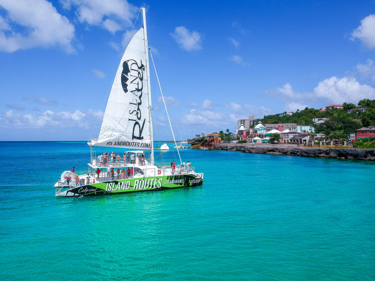 Island Routes Wonder This Way