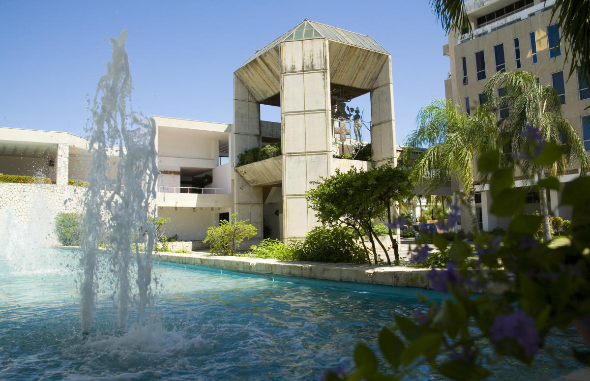 Jamaica Conference Centre