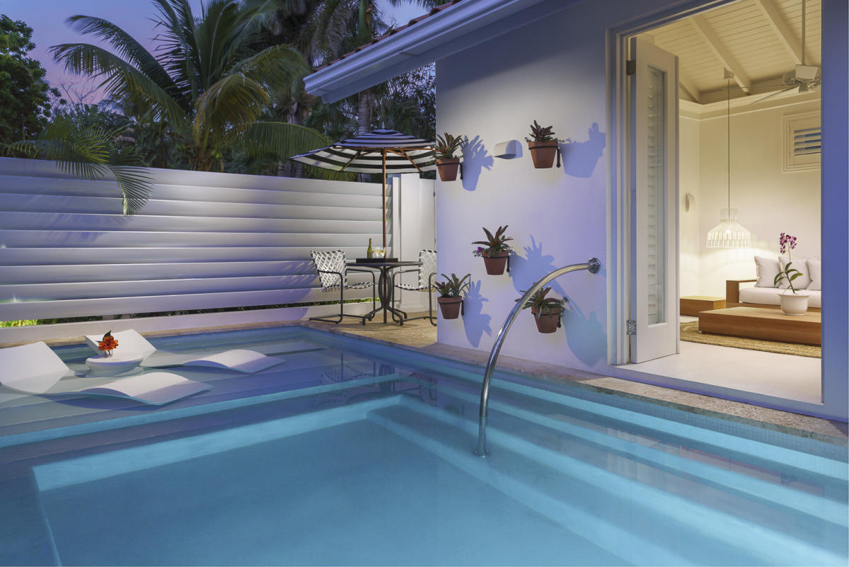 Oasis Spa Villas is the First All-Inclusive Spa Experience in the Caribbean