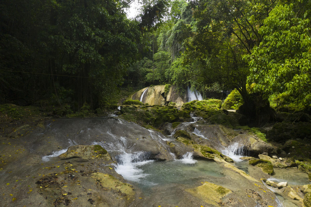 YS Falls | Things to Do Outdoors | Visit Jamaica