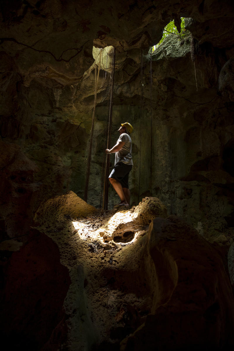 Jamaica's Natural Wonders: Underwater Caves, Waterfalls, and Mountains ...