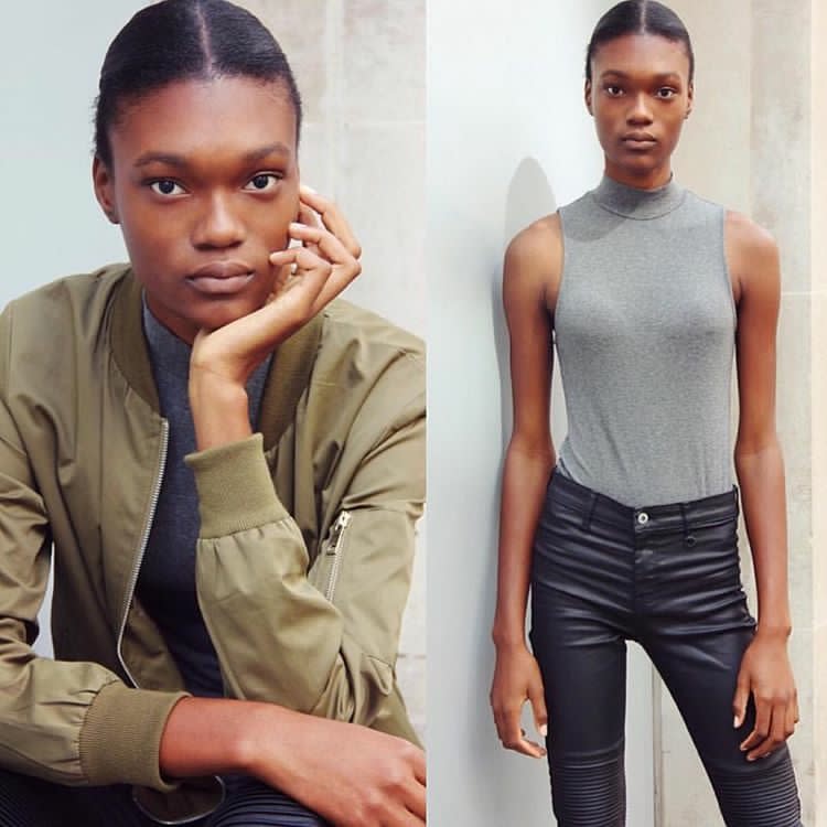 Jamaica’s Paving the Way for Black Models