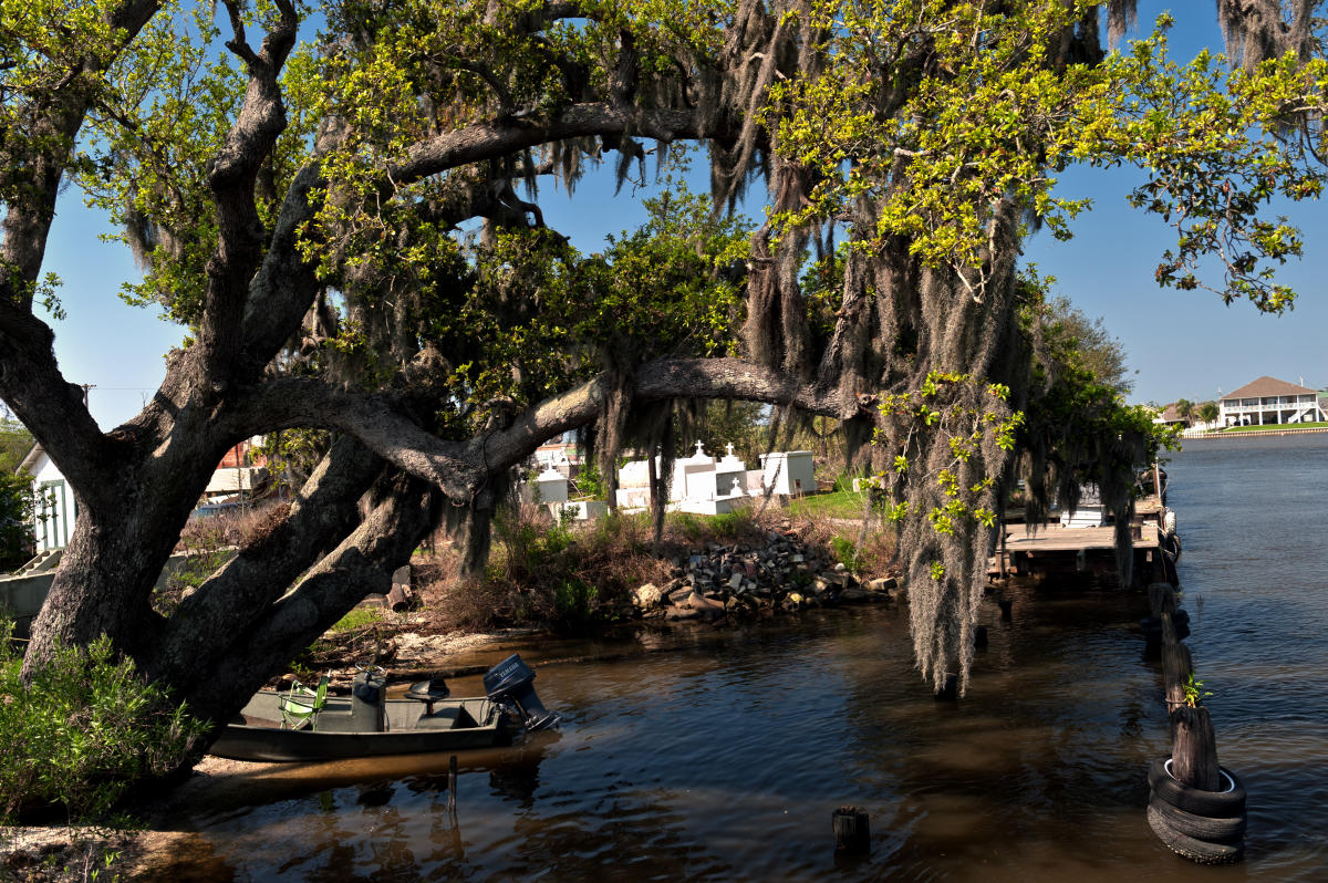 Communities in Jefferson Parish, Louisiana