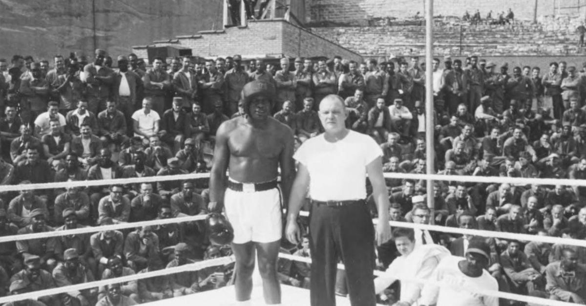 Historical Figures: How a Missouri State Penitentiary prisoner fought ...