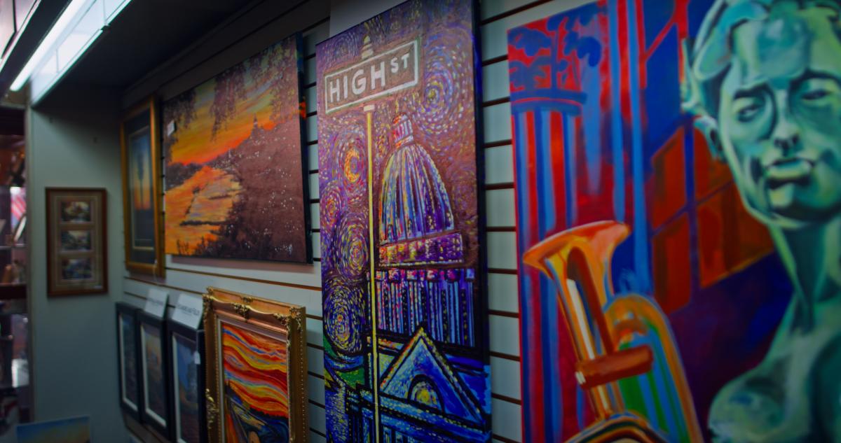 Capital City Art 101