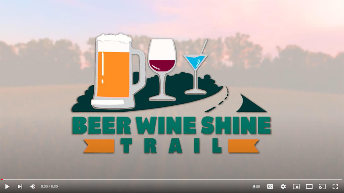 Beer, Wine, Shine Trail Video Premiere