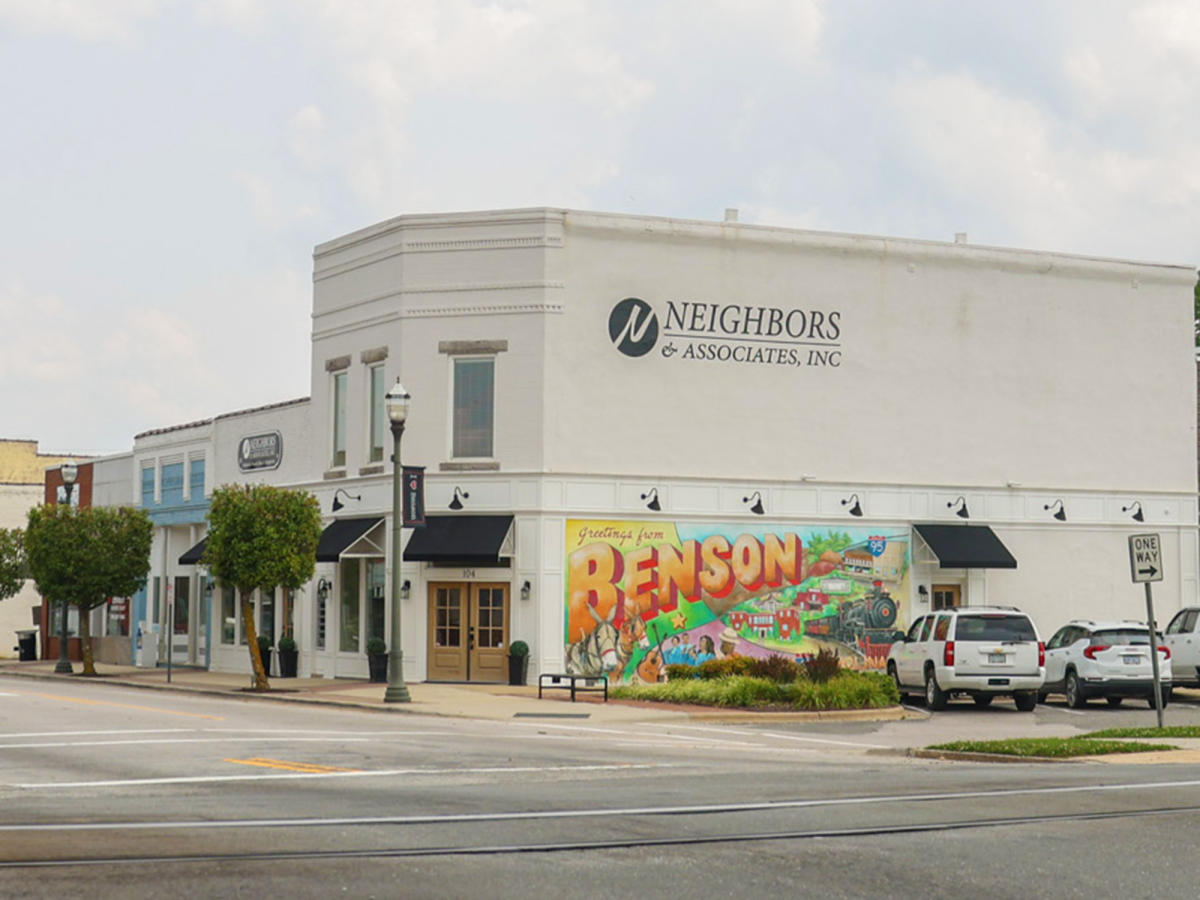 Explore Small Towns|Johnston County, NC