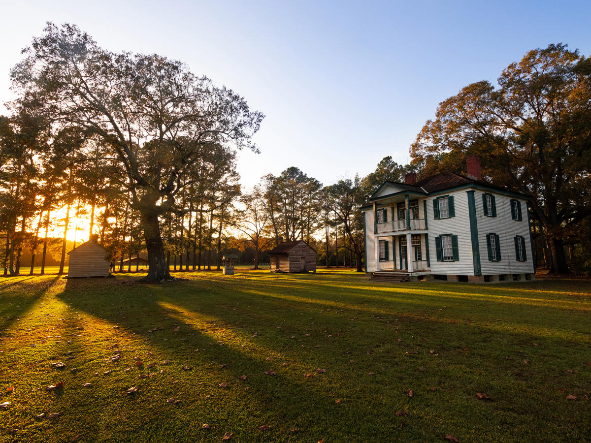 History Day Trip | Smithfield/Johnston County, NC