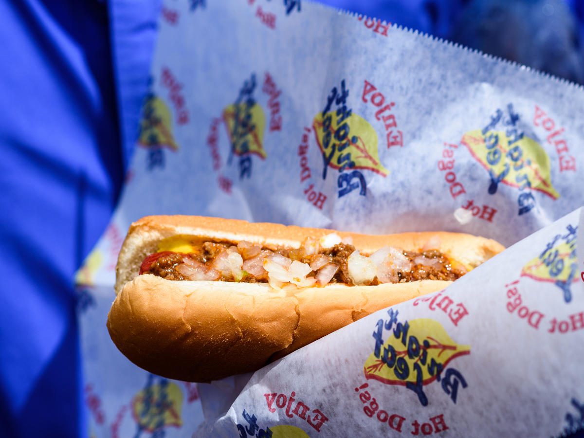 Local Red Hot Dog Trail | Visit Johnston County, NC