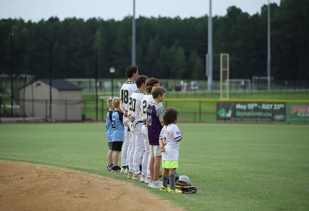 Clayton Clovers Baseball Team | 2025 Season Schedule