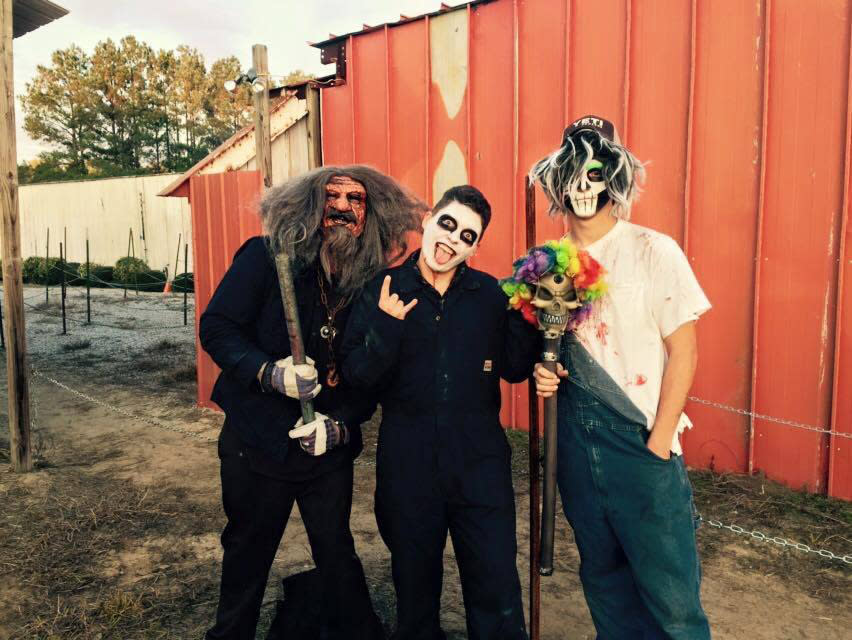 Family-owned Farm in Clayton Delivers Fear and Fun