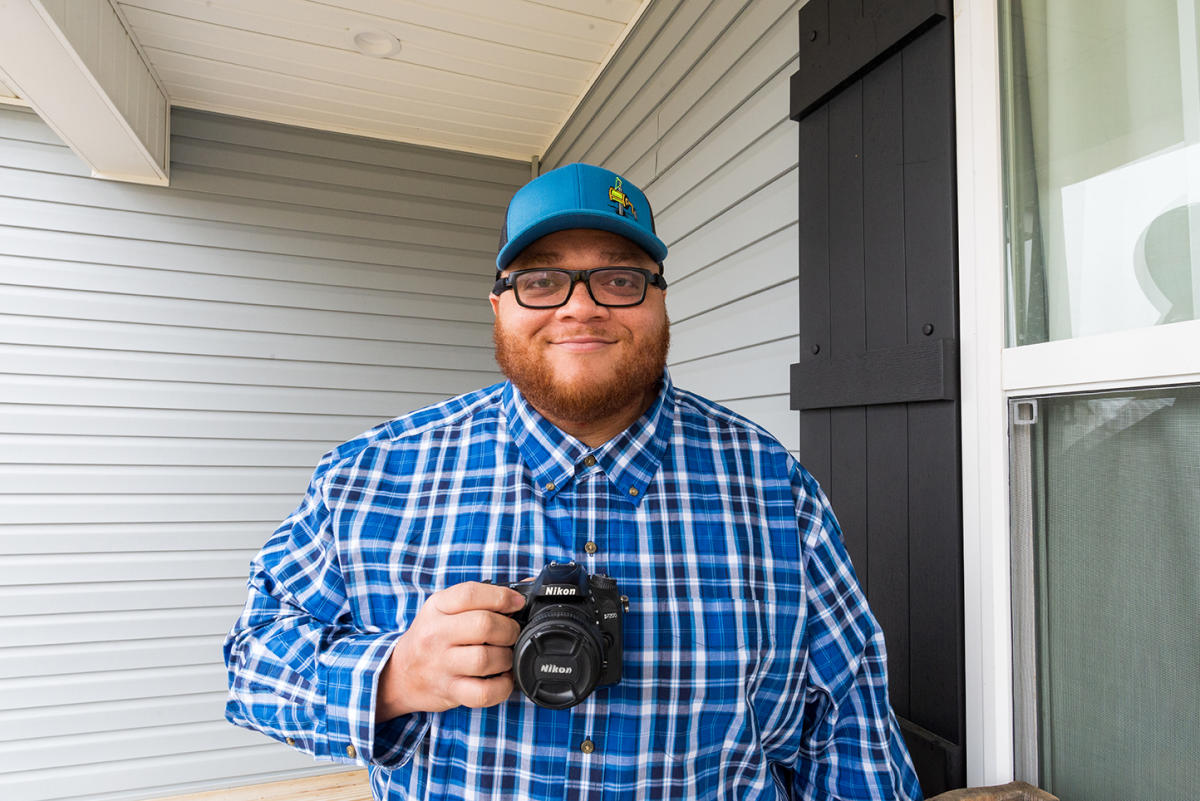 Remembering Jamaal Porter