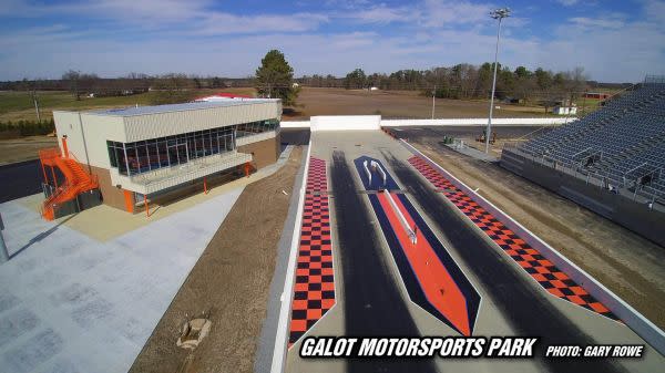 First Class Racing Facility in the Land of Motorsports and Moonshine