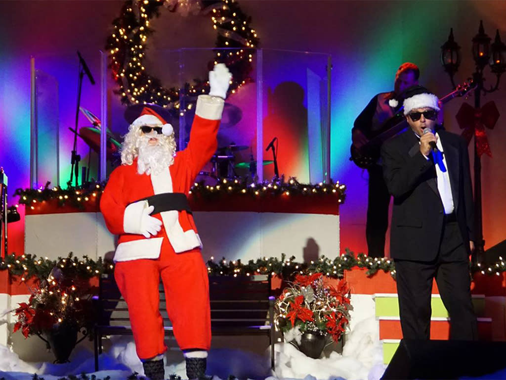 American Music Jubilee Christmas Show