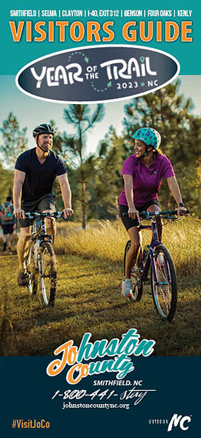 Download Guides | Johnston County Visitors Guide