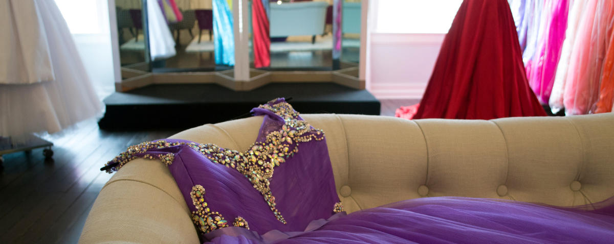 Jewel's Formals - An Accessory to Confidence