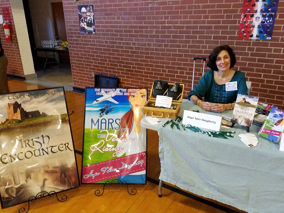 An Interview with Local Author Hope Toler Dougherty