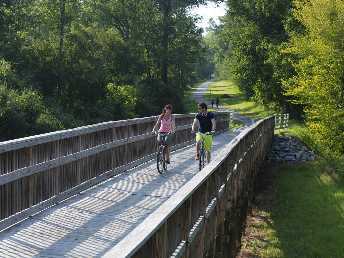 Things to Do | JoCo Bike Routes, Johnston County, NC