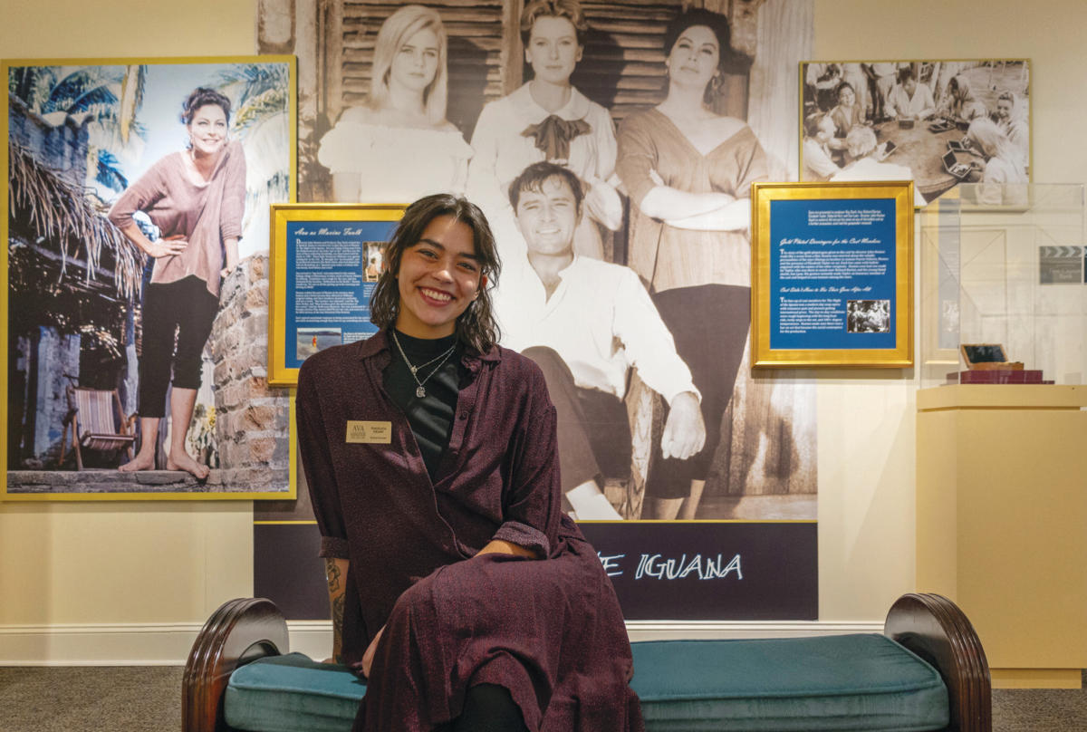 Meet Our Museum Manager