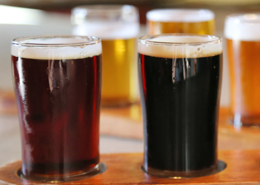 Beer Wine Shine Trail Tour|Johnston County, NC