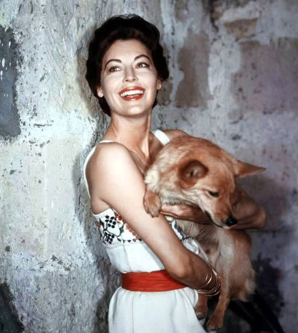 Honoring the Legend and the Lady that was Ava Gardner