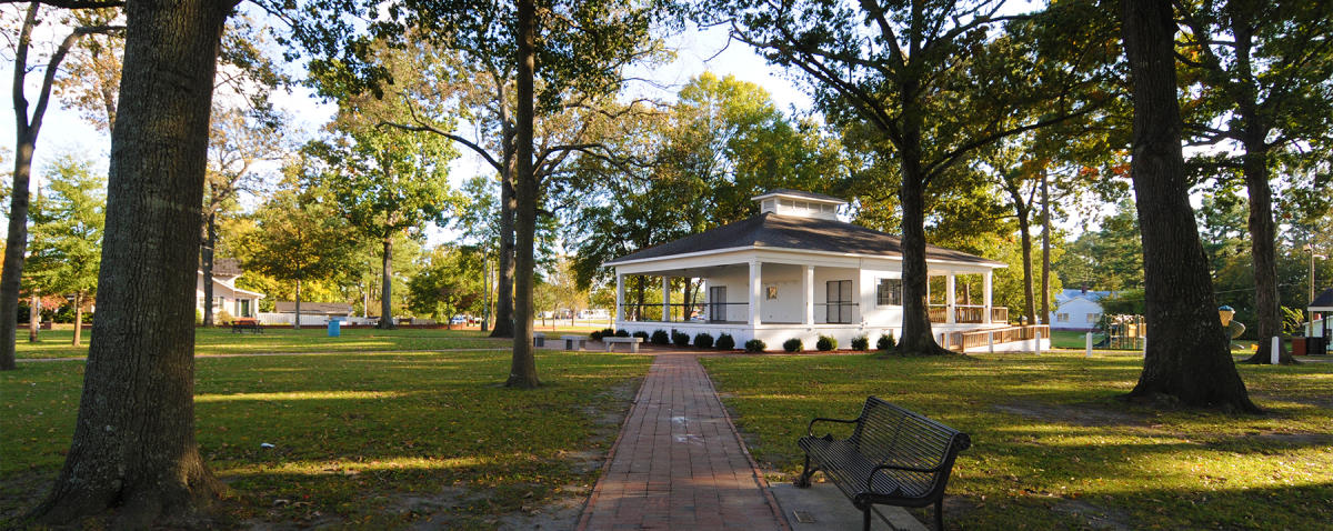 Town of Benson, North Carolina