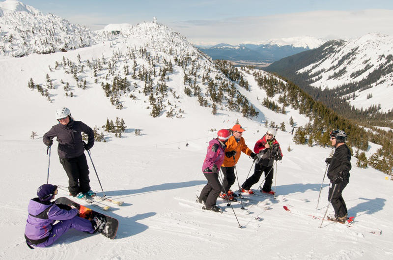 Skiing & Snowboarding in Juneau Alaska | Winter Sports