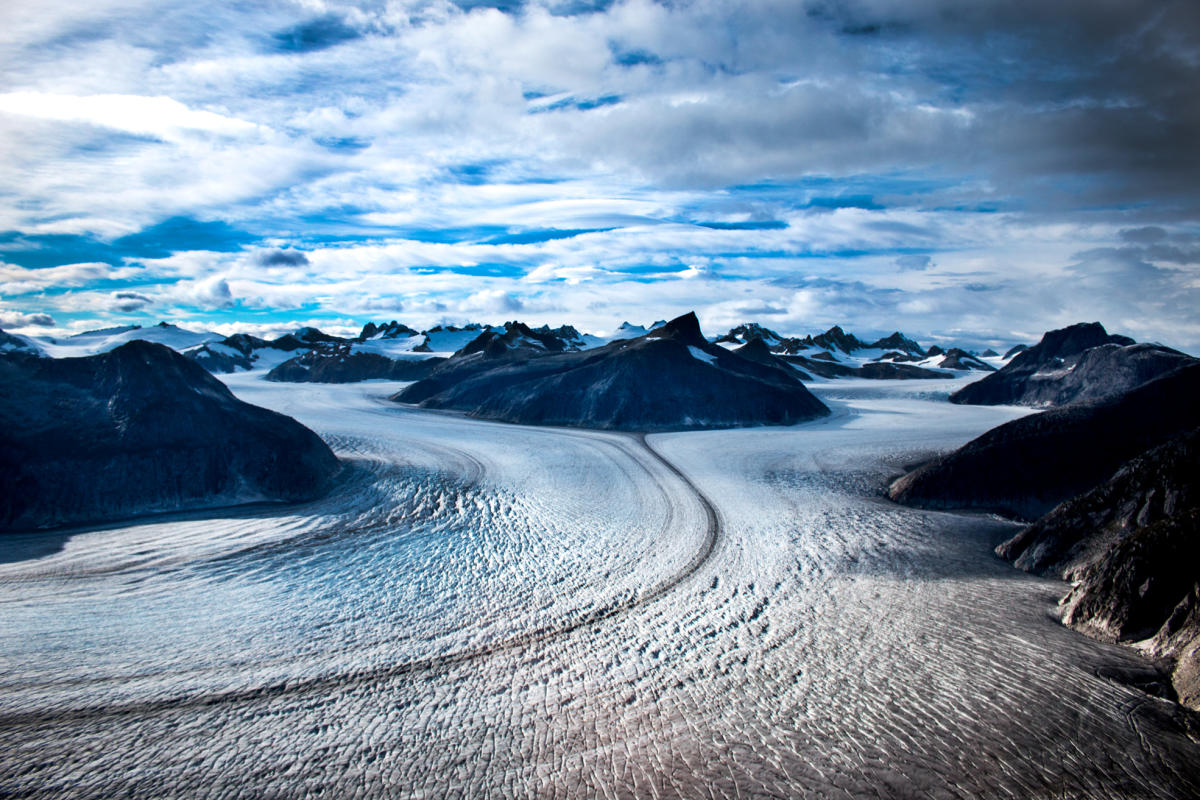 Glaciers in Alaska | Juneau Icefield Adventures