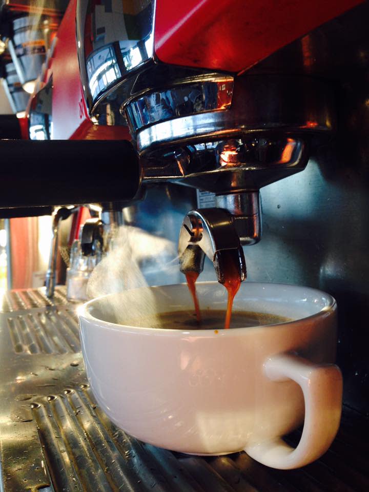 Brite Eyes French Vanilla Coffee Porter Release Breakfast | Kalamazoo ...