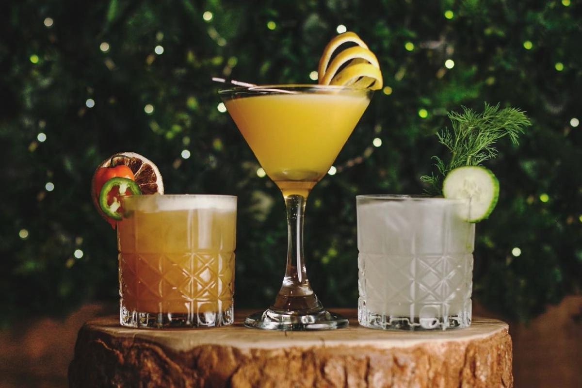 Where to Drink Handcrafted Cocktails in Kalamazoo, Michigan