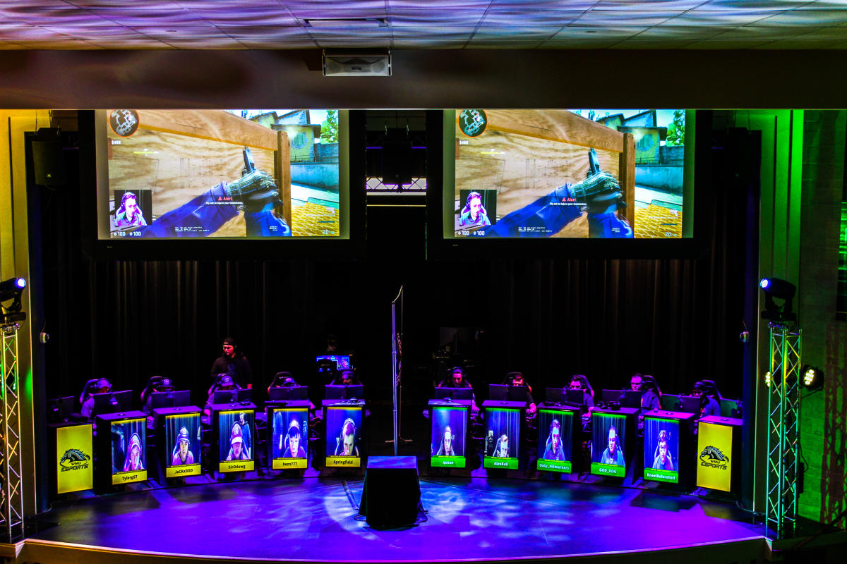 5 Reasons To Host Your Next Esports Event In Kalamazoo, Michigan