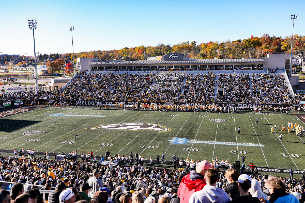 Tailgate like a Bronco Pro | WMU Football Games