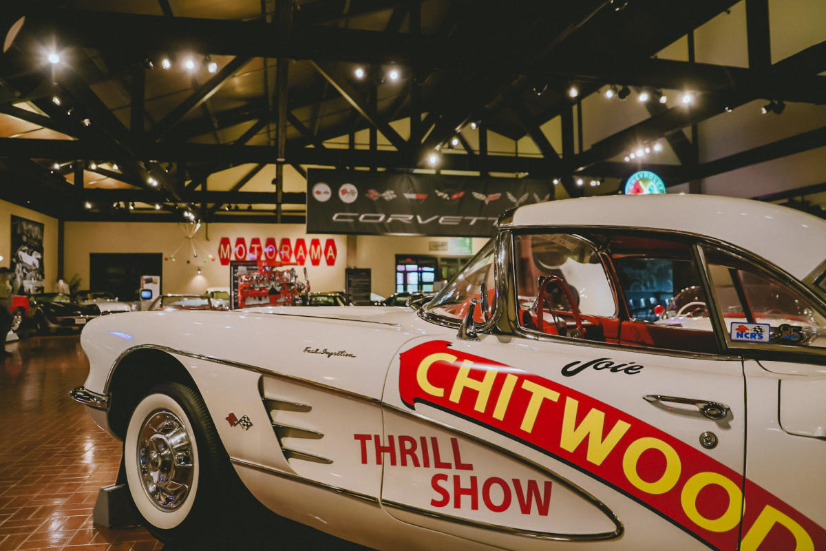 5 Reasons to Visit the Gilmore Car Museum | Kalamazoo, MI