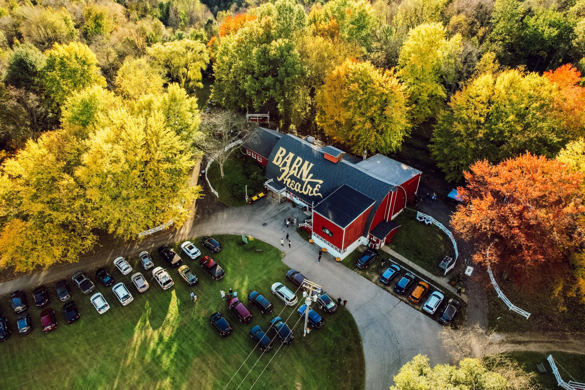 Top Scenic Fall Color Spots in Kalamazoo