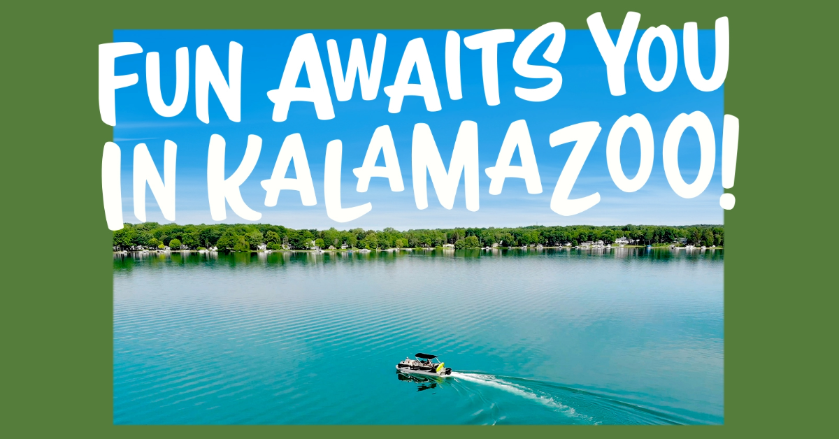 Discover Kalamazoo Unveils Groundbreaking Tourism Campaign: “Fun Awaits ...