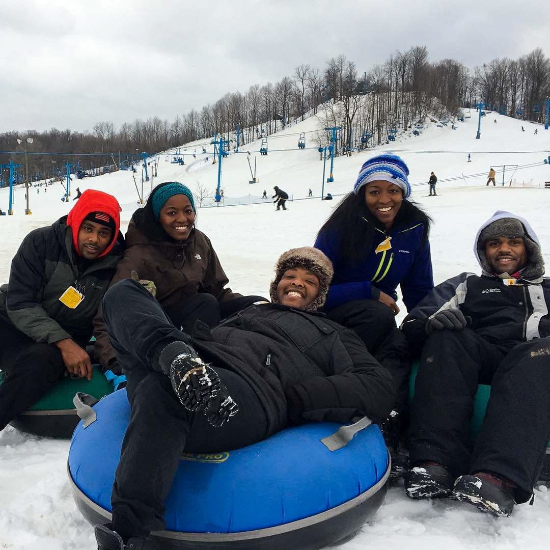 Tubing & Sledding