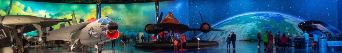 3 Reasons to Visit the Air Zoo | Discover Kalamazoo
