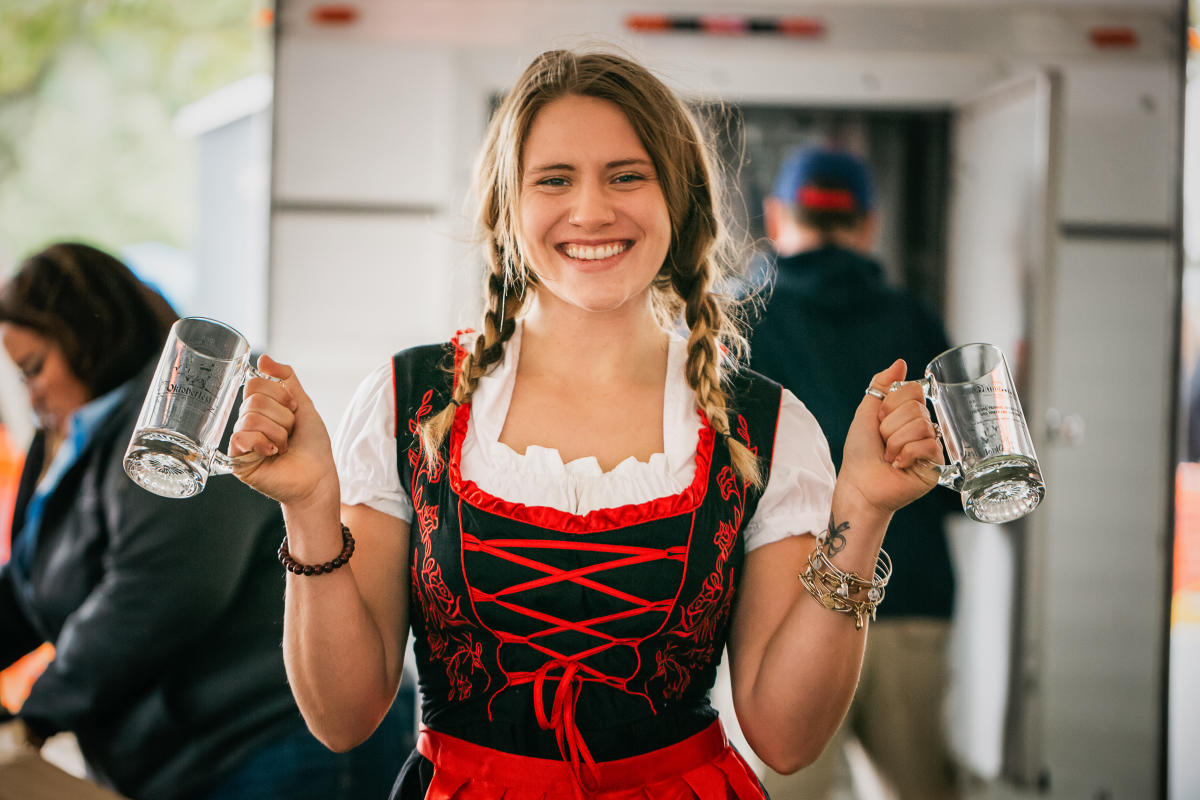 Kansas Fall Festivals 2025 - Celebrate Fall in Kansas